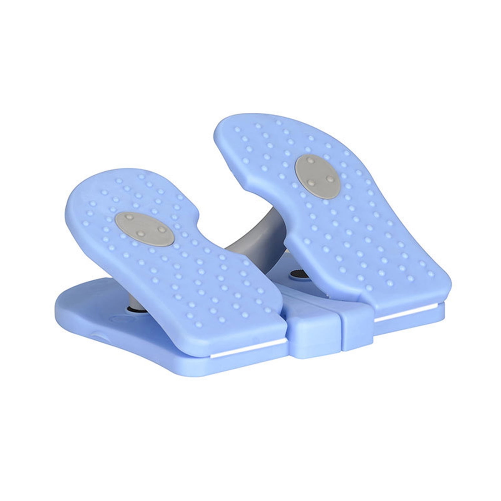 Kinaerty Mini Foot Pedal Exerciser Foldable Calf Stretching Leg ...