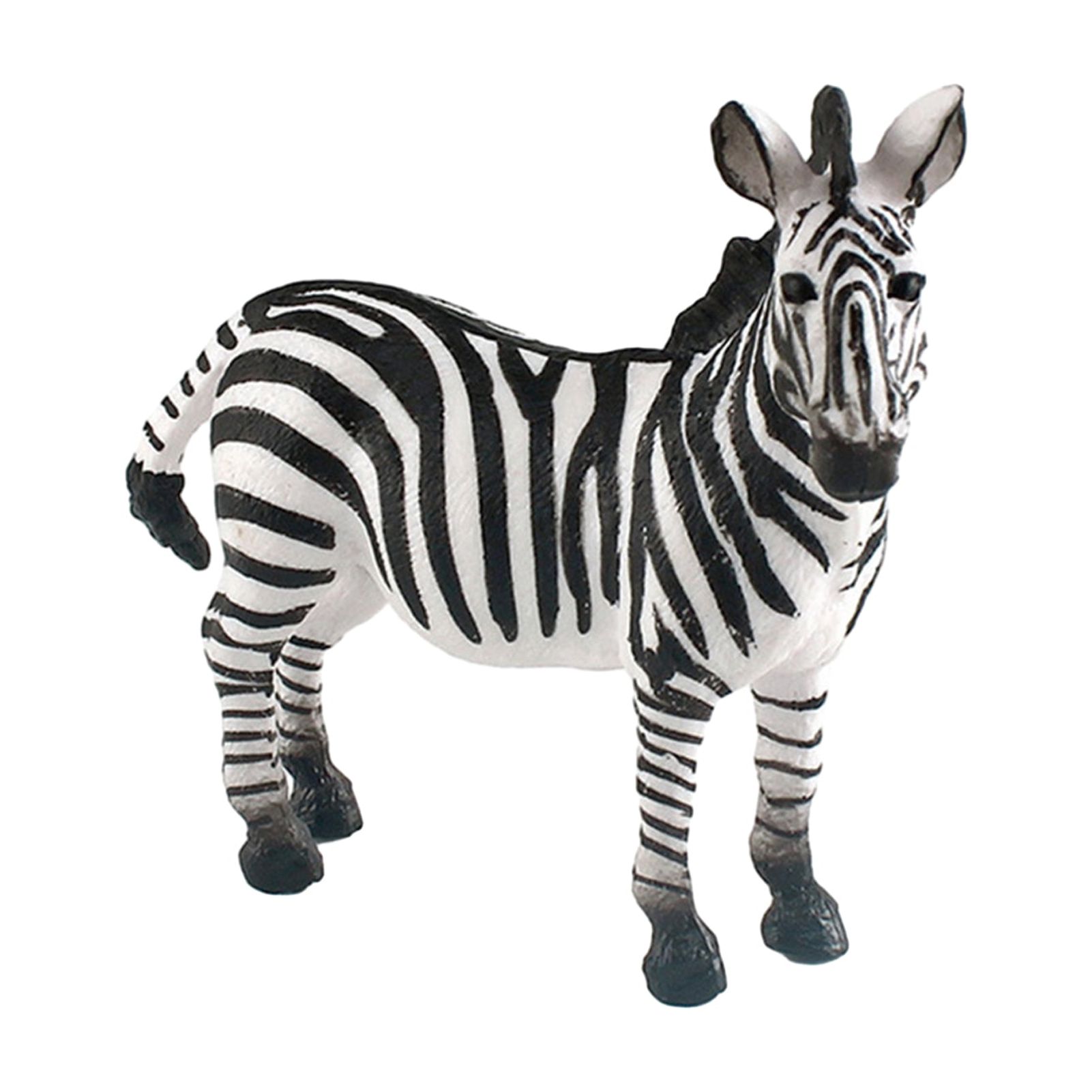 Kinaerty Realistic Animal Figurine Miniature Forest Deer Cow Sheep ...