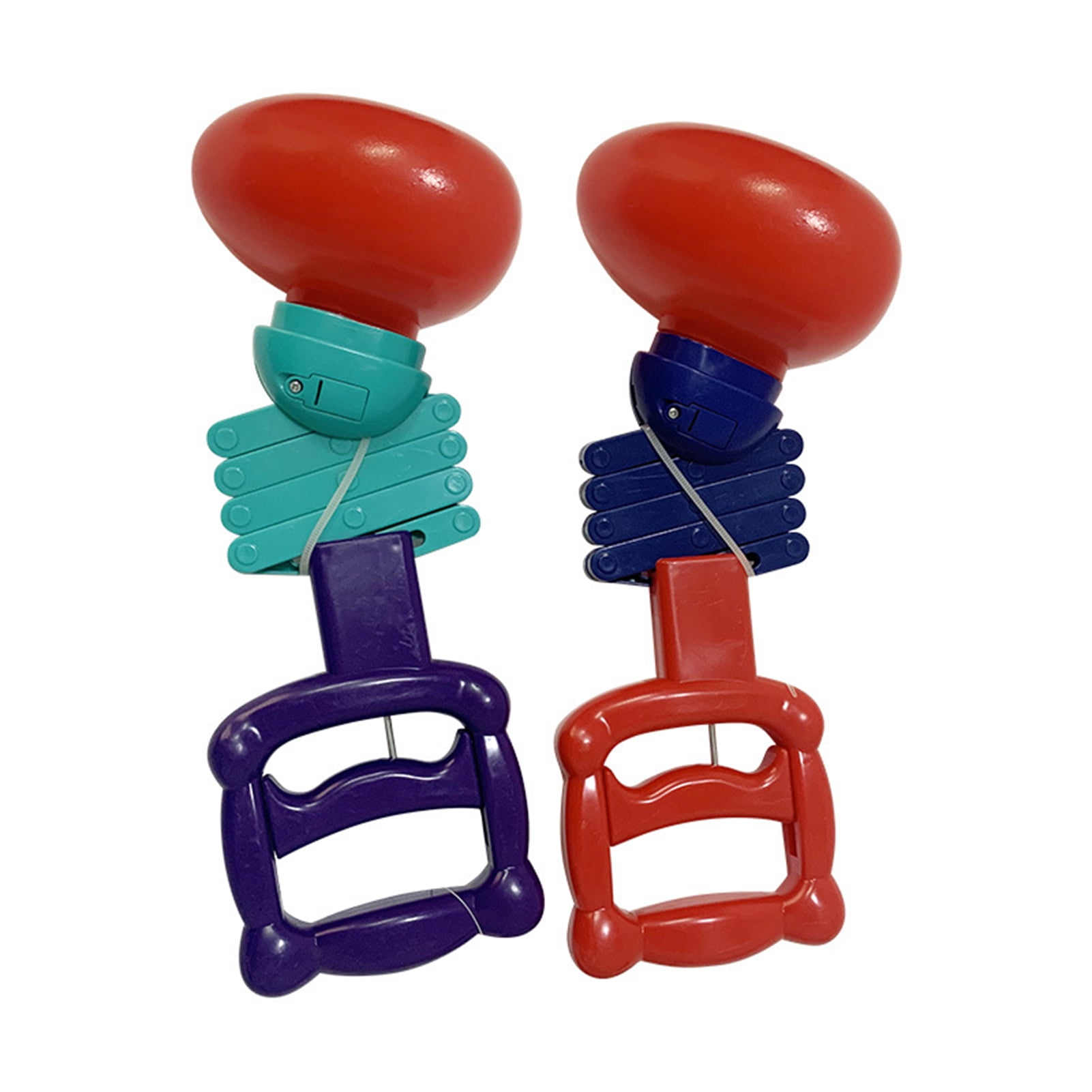 Kinaerty Retractable Fist Toy Funny Prank Props Stress Relief Kids ...