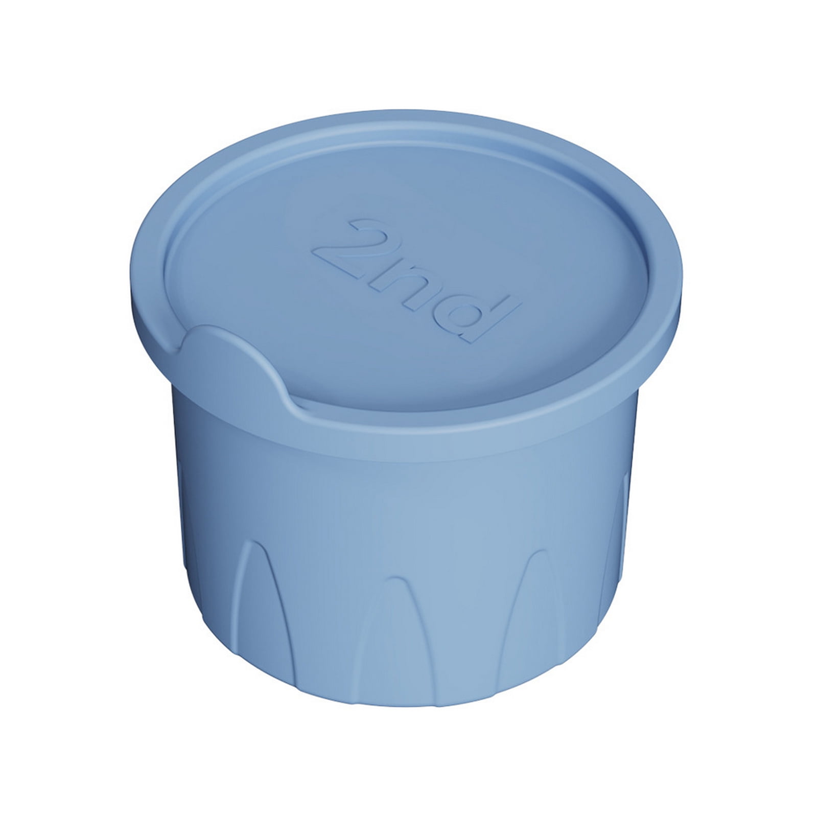 Kinaerty Silicone Ice Mold for 20-40 Oz Tumbler Hollow Cylindrical Ice ...