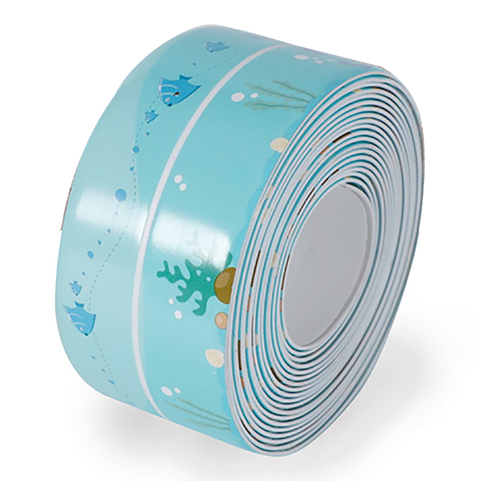 Kinaerty Toilet Bottom Stickers Self-adhesive PVC Decals Vinyl Art ...
