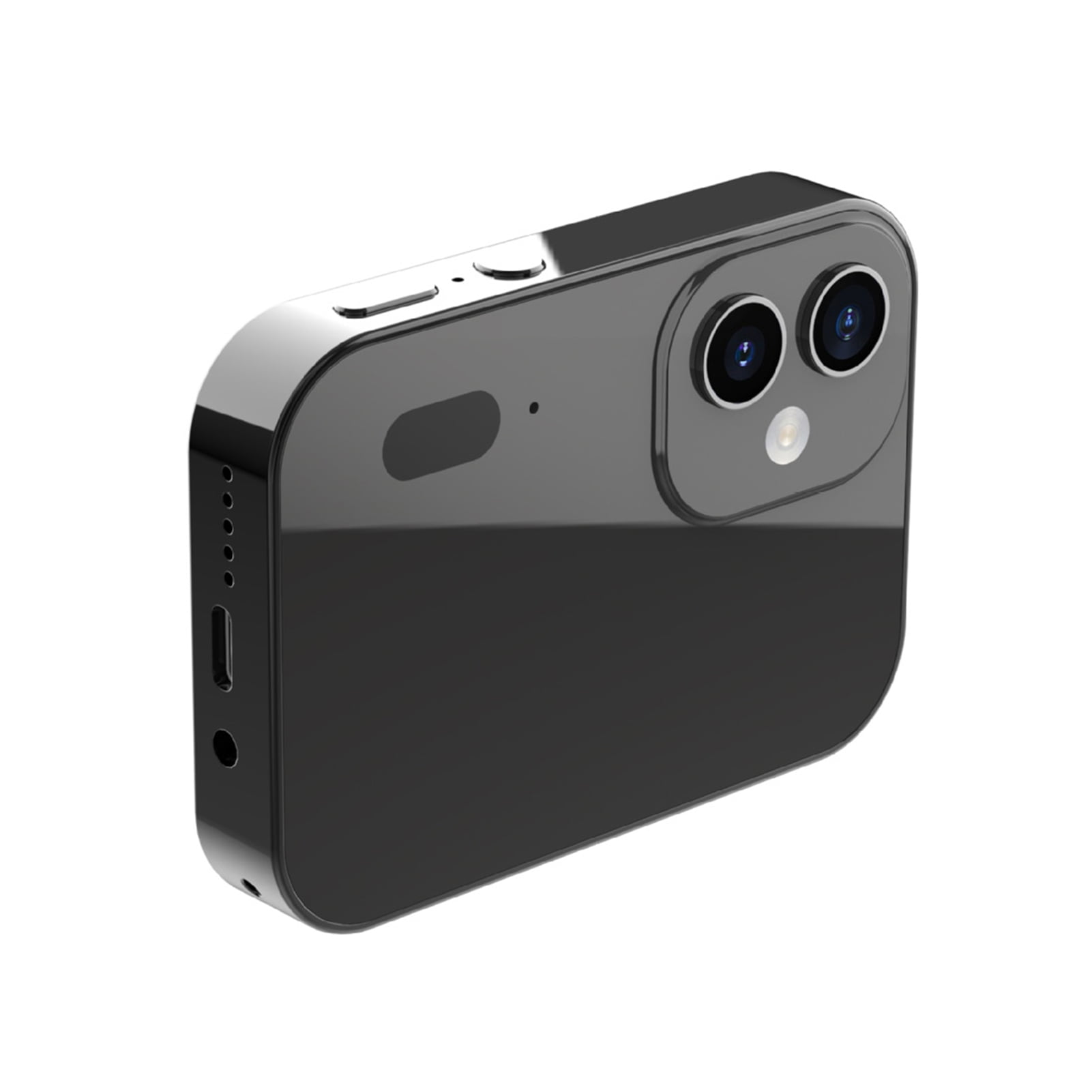 Kinaerty Touchscreen Digital Camera Face Detection Autofocus Vlogging ...