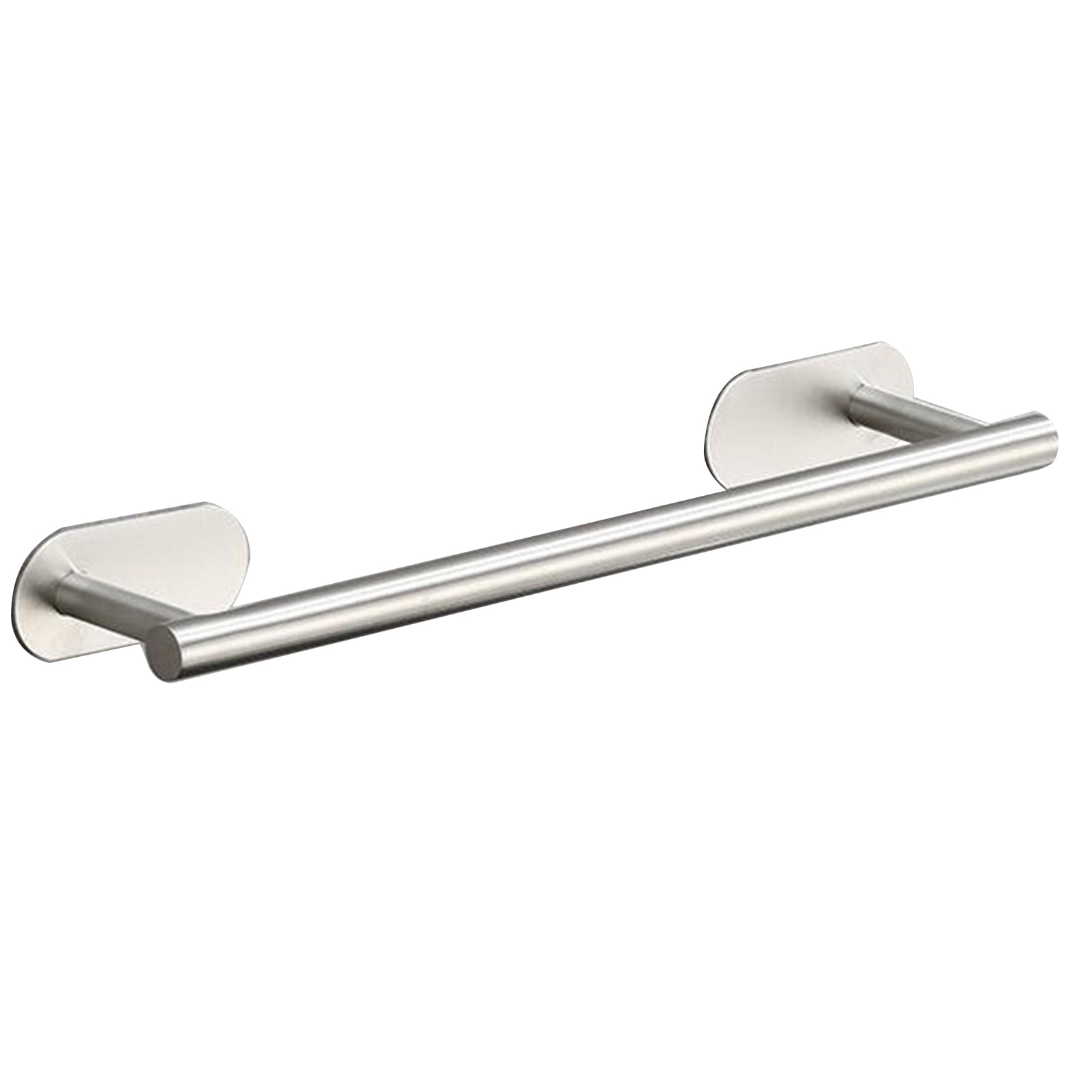 Kinaerty Towel Rack Wall-mounted Punch-free Self-adhesive Great Load ...