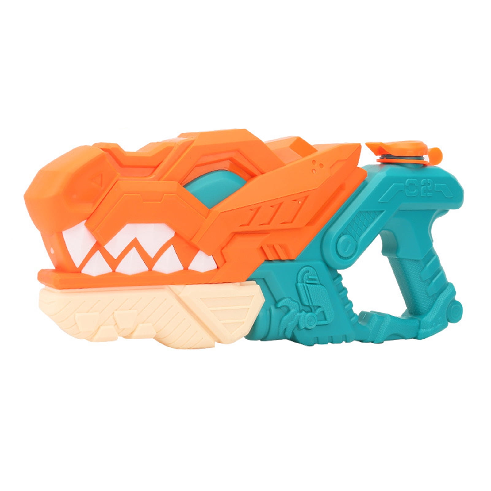 Kinaerty Water Toys for Kids Dragon Sprinkler Toy 20oz Capacity Pump ...