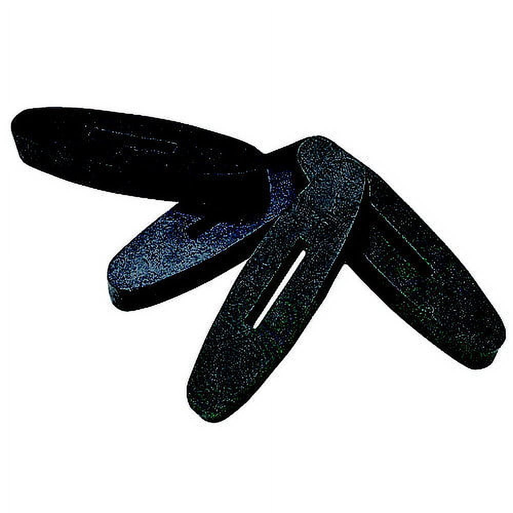 Kincade Rein Stoppers Rubber Pair - Walmart.com