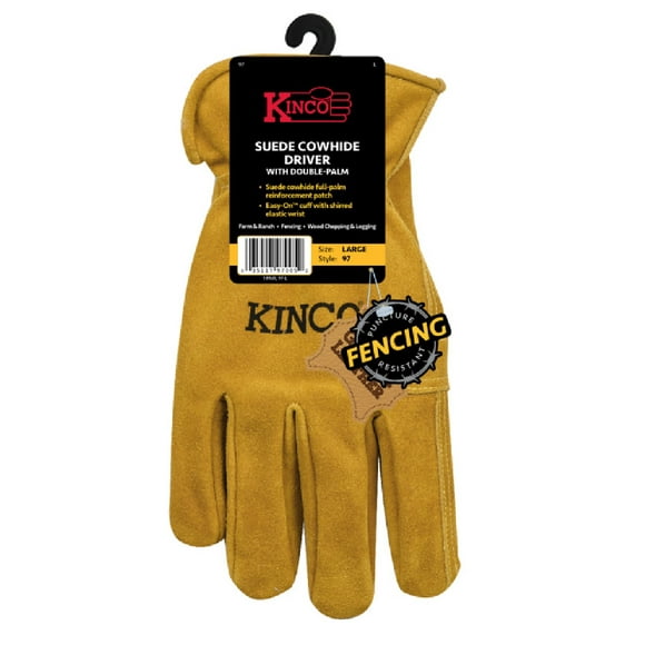 Kinco Work Gloves in Personal Protective Equipment - Walmart.com