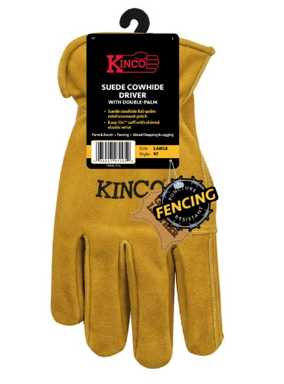 Kinco Work Gloves in Personal Protective Equipment - Walmart.com