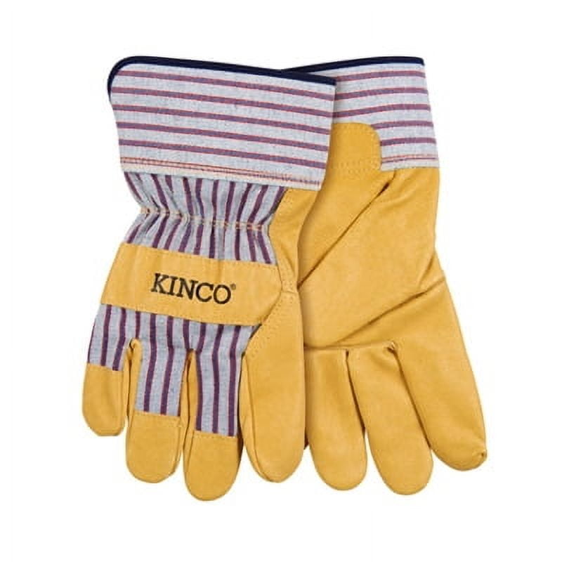 Kinco Gloves Pigskin Palm Gloves - Walmart.com