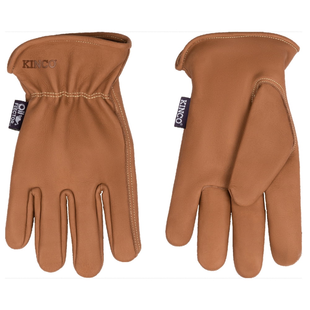 Kinco Gloves Unisex-Adult Oilflector Full Grain Cowhide Glove XL - Walmart.com