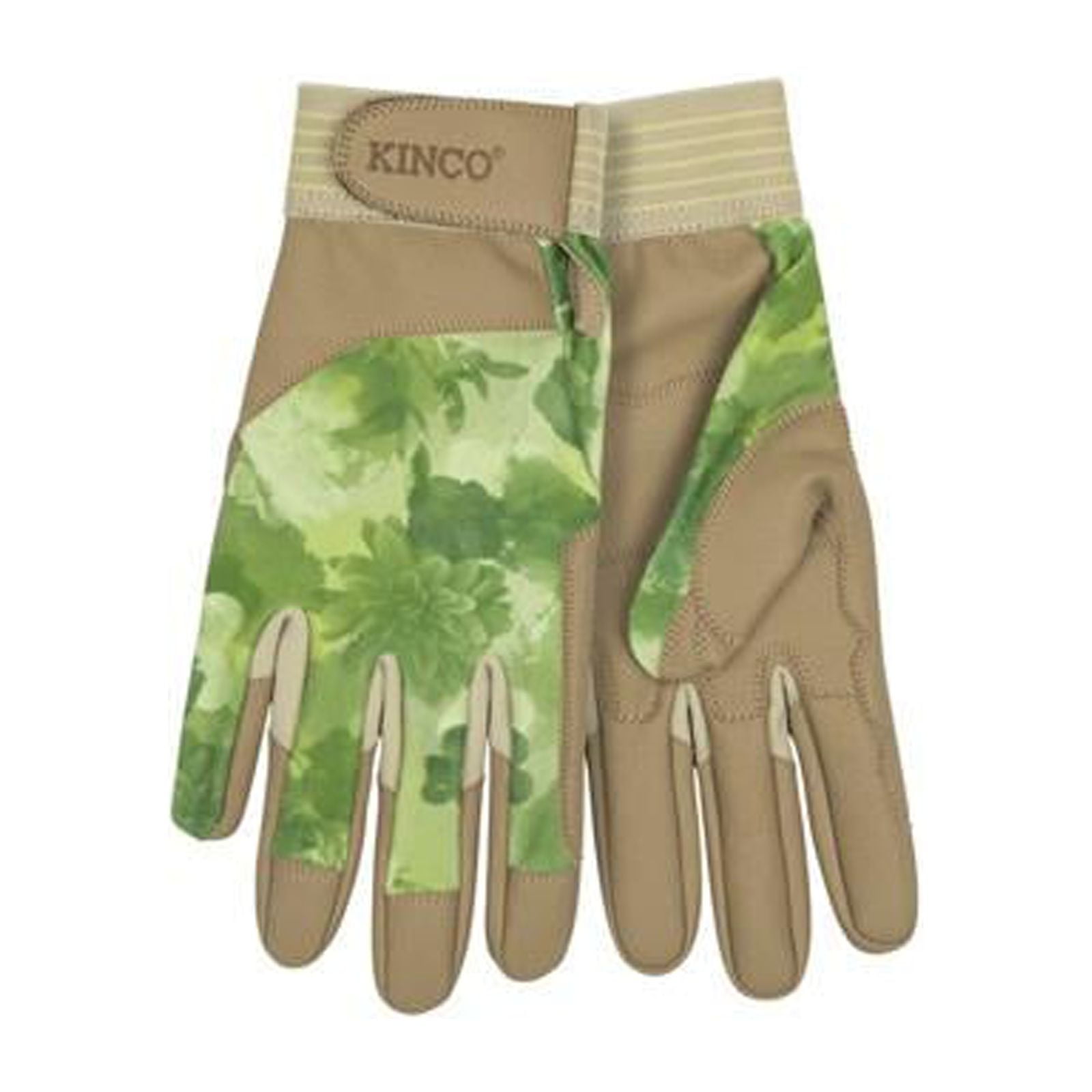 Kinco International 256790 Womens Kincopro Glove, Green - Small ...