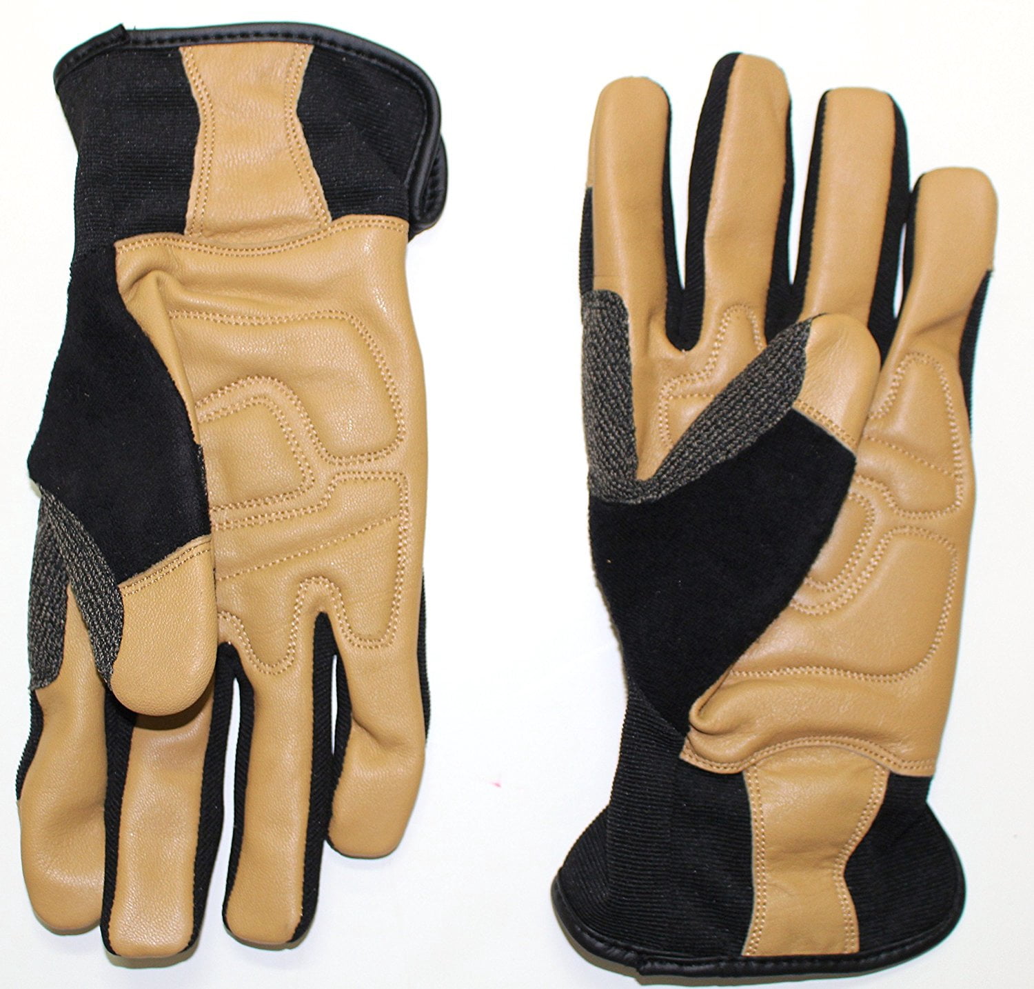 KincoPro 2122-M Angled Wing Thumb Work Gloves, Medium - Walmart.com