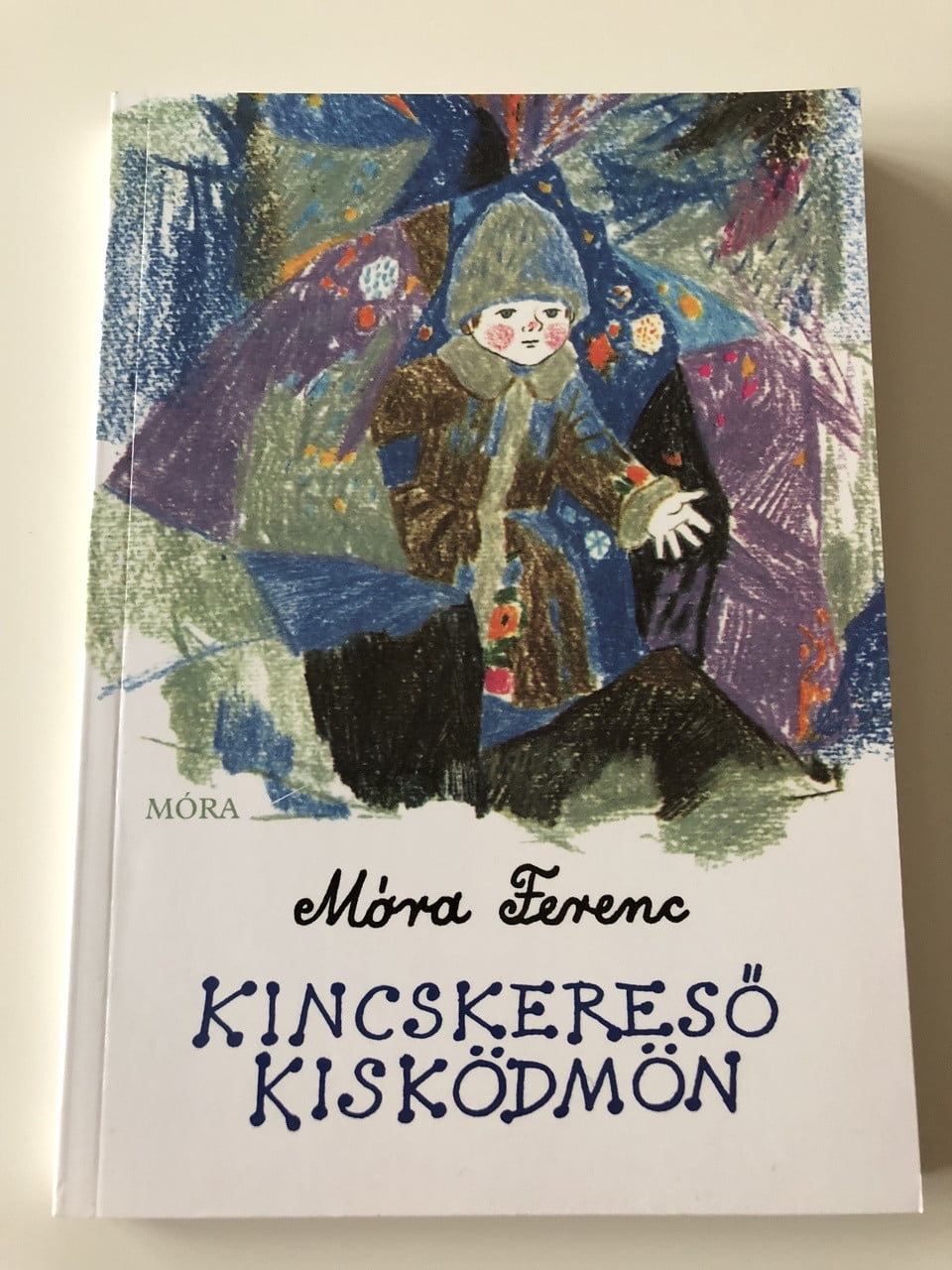 Kincskereső Kisködmön - Móra Ferenc / 49. Kiadás - 49th Edition / Reich Károly rajzaival ...