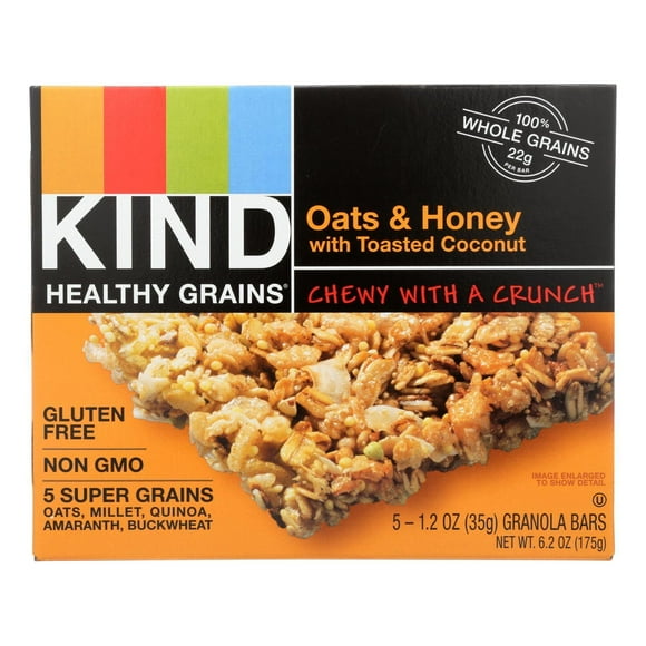 KIND Granola Bars in Snack Bars - Walmart.com