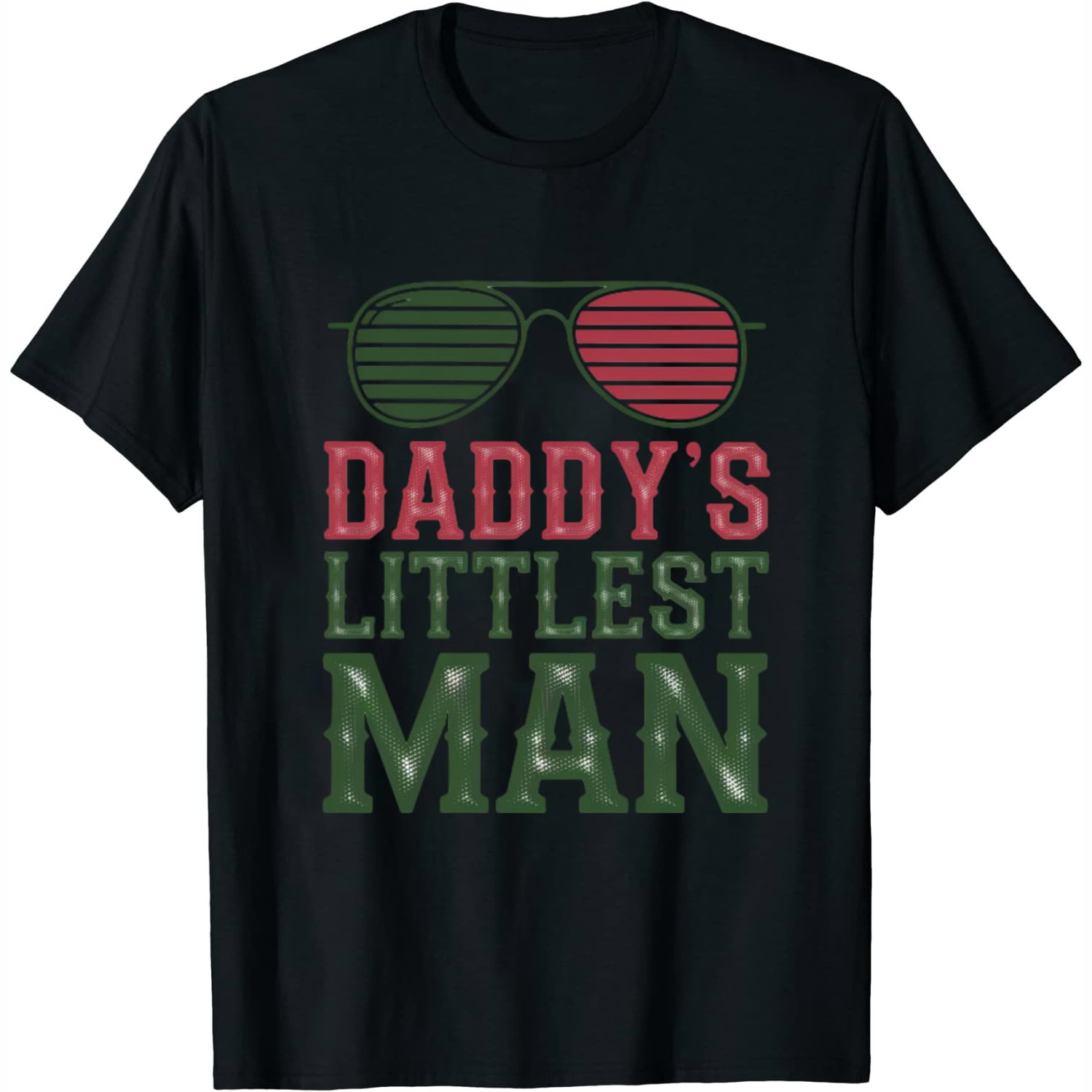 Kind Daddy's littlest man Unity Day No Bullies Kindness T-Shirt ...