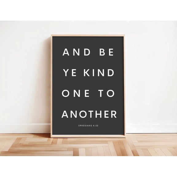 Psalm 1 3 Scripture Bible Verse Christian Poster , Poster Print Only ...
