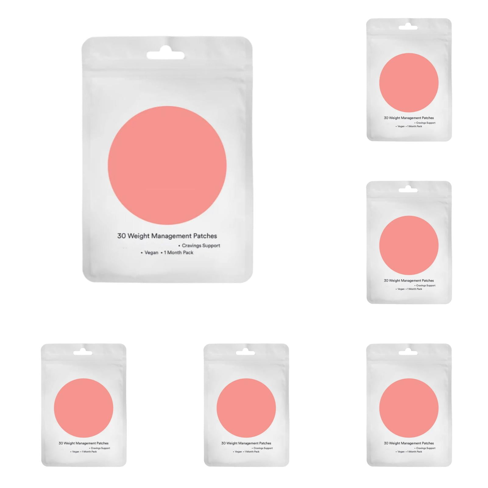 Kind GLP-1 Patches | Transdermal Control | Vitamin B | Supports GLP-1 ...