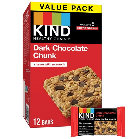 Kind Snack Bars