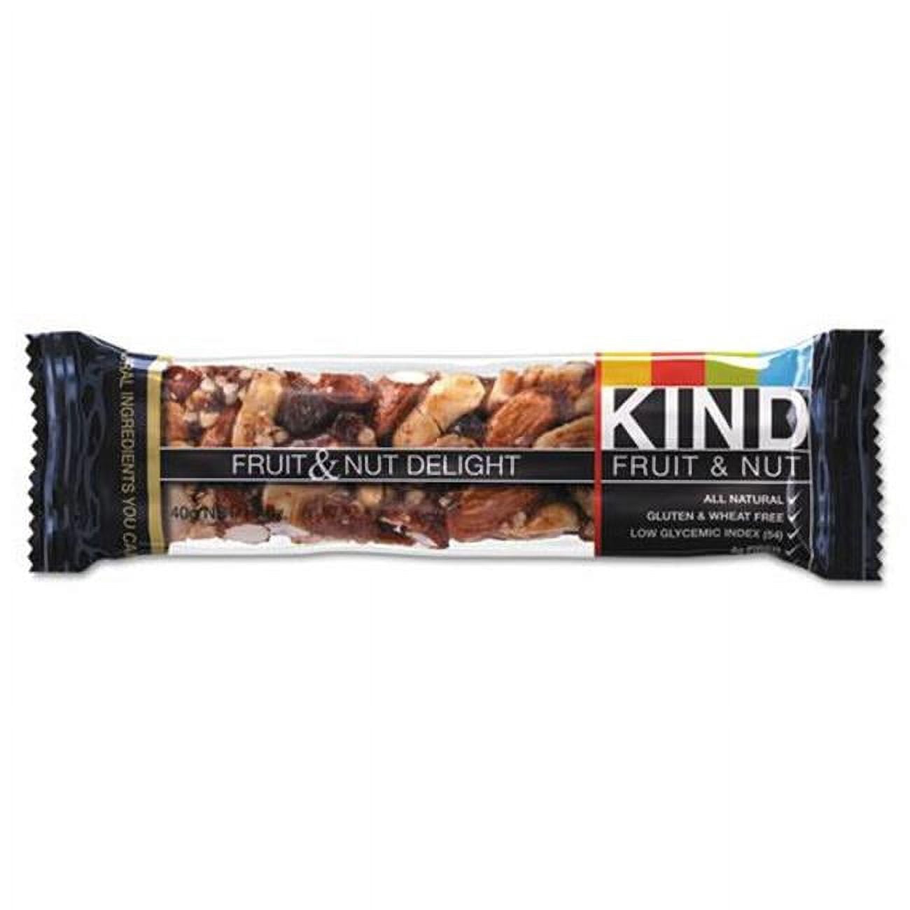 Kind Healthy Snacks 1.4 oz Fruit & Nut Delight Bar - Walmart.com