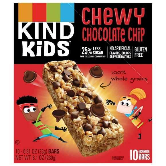 KIND Granola Bars in Snack Bars - Walmart.com