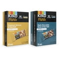 Kind Minis, Variety Pack. MMF7 Contains 1 Caramel Almond & Sea Salt ...