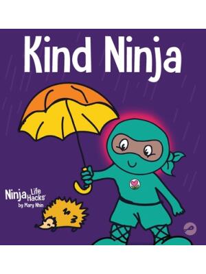 Kind Ninja: A Children's Book About Kindness - Walmart.com