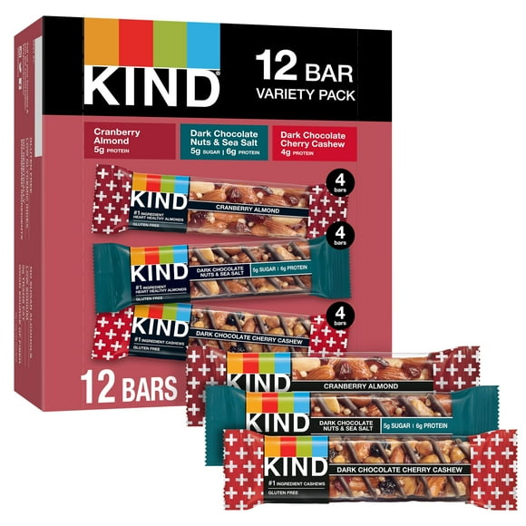 KIND Snack Bars in Snacks, Cookies & Chips - Walmart.com
