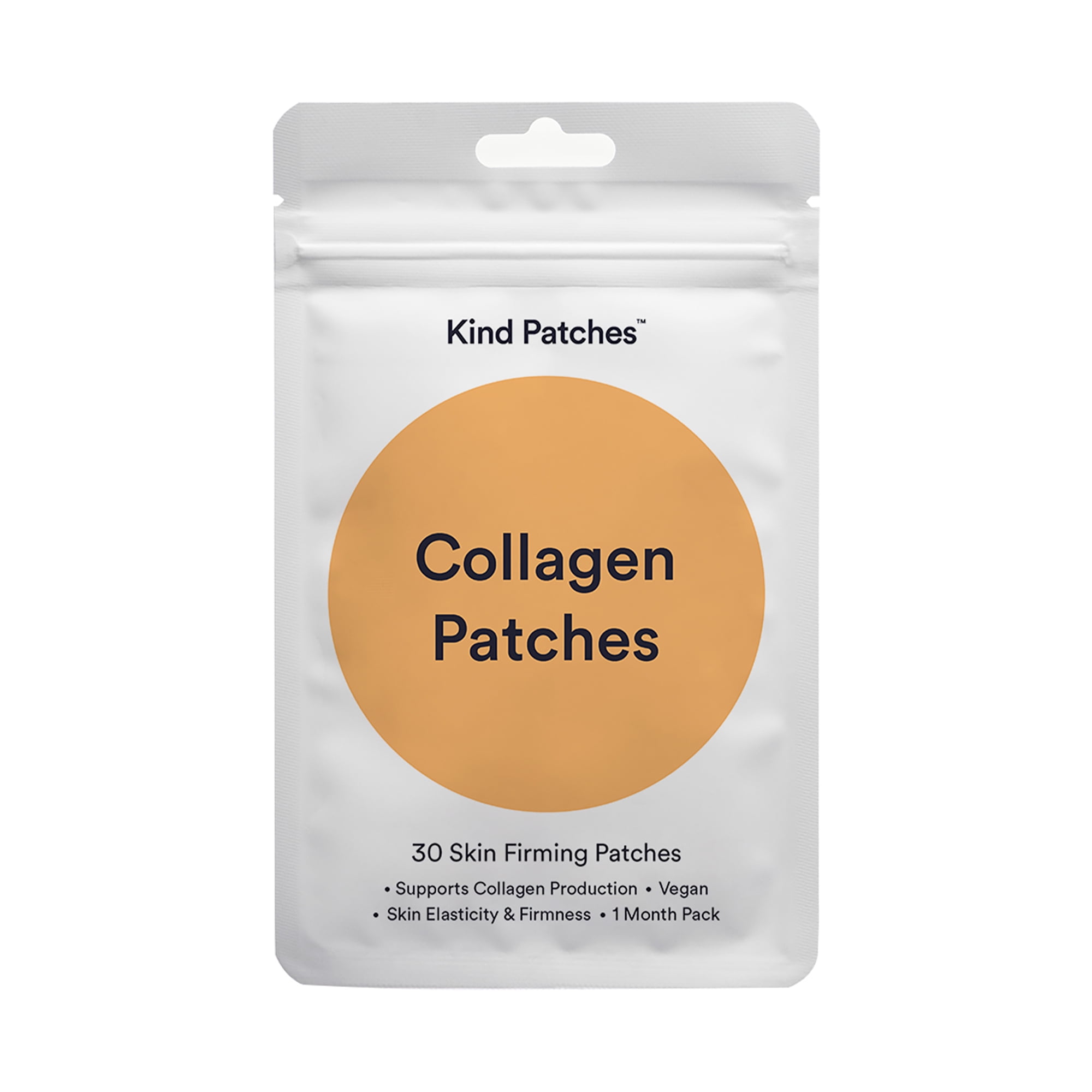 Kind Patches Collagen Patches for Skin Hydration and Firming with ...