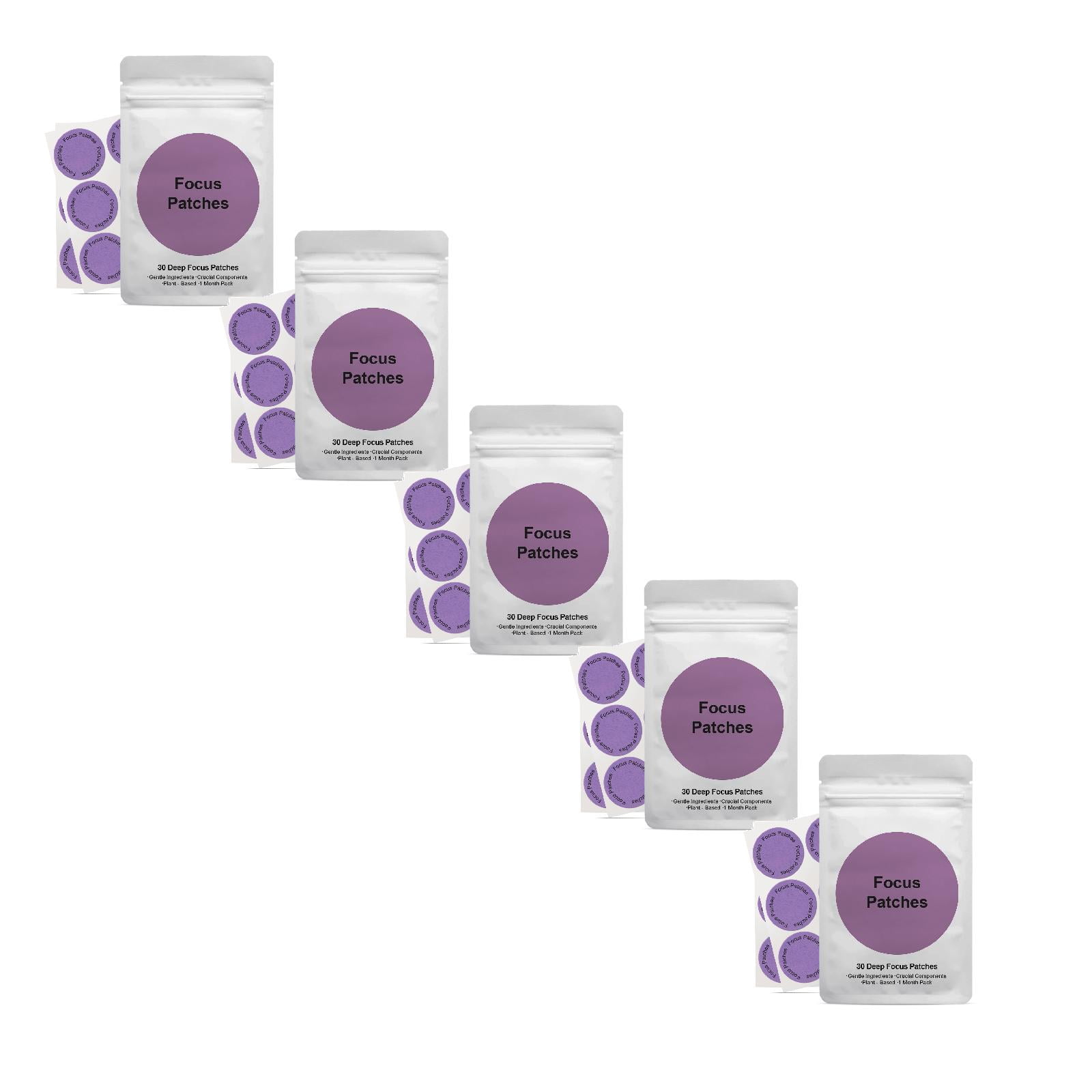 Kind Patches Focus Patches Focus Patches for Enhanced Concentration and ...