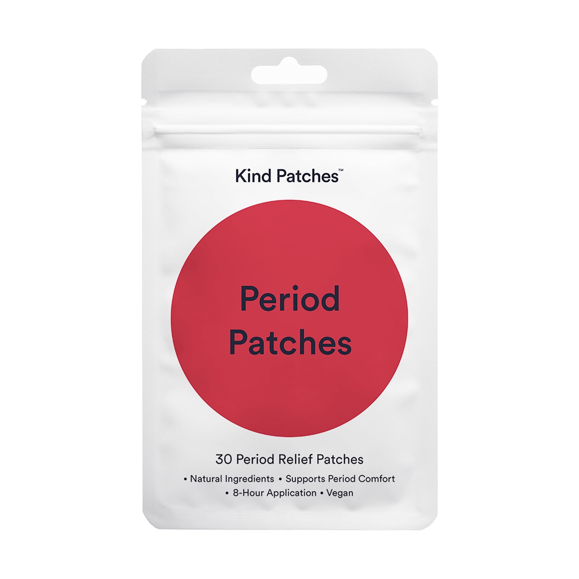 Kind Patches Period Patches, 30 count - Walmart.com