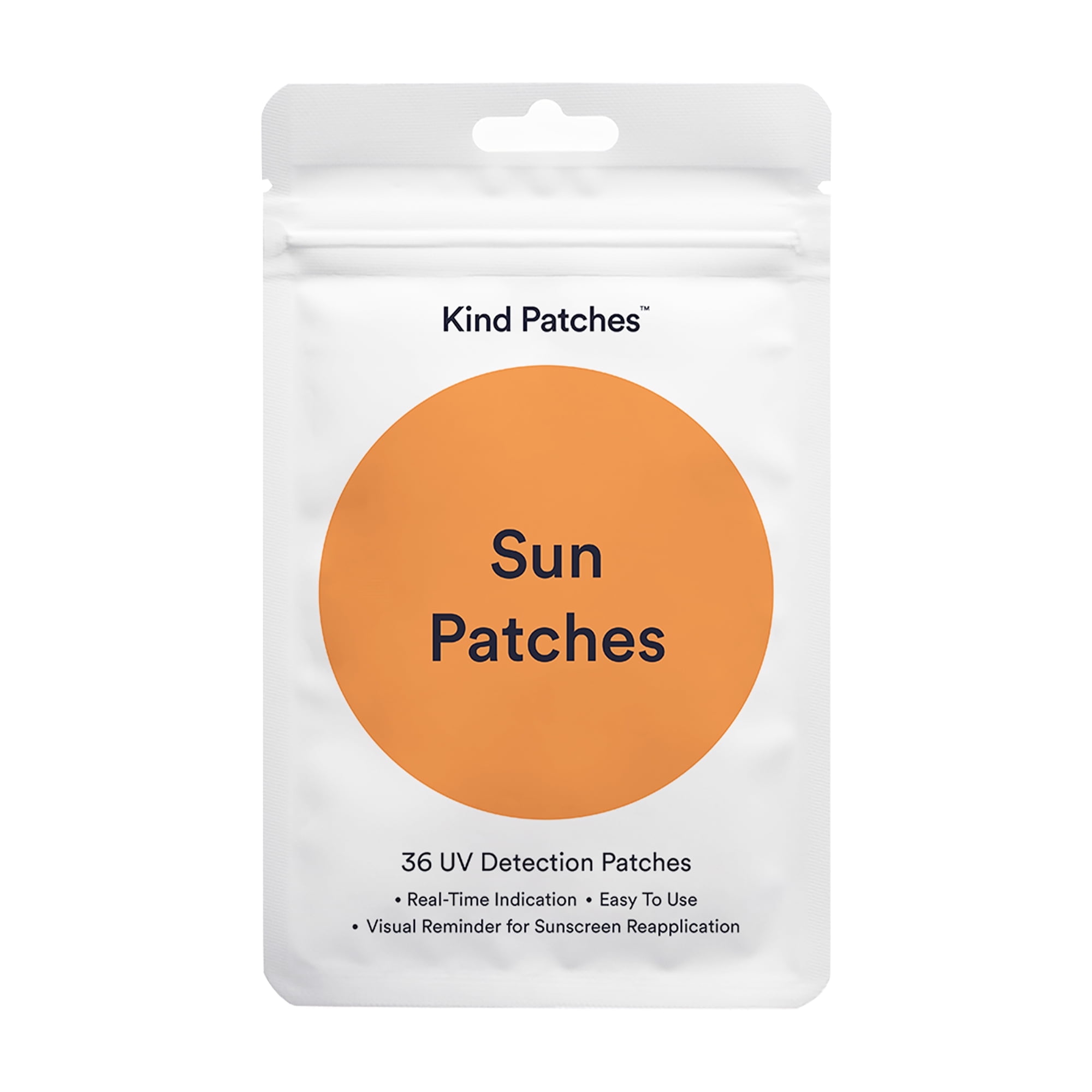 Kind Patches Sun Patches, 36 count - Walmart.com