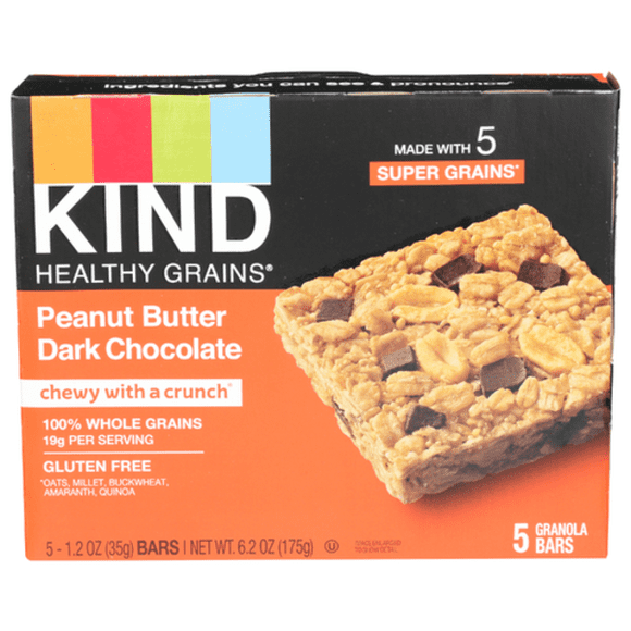 KIND Granola Bars in Snack Bars - Walmart.com