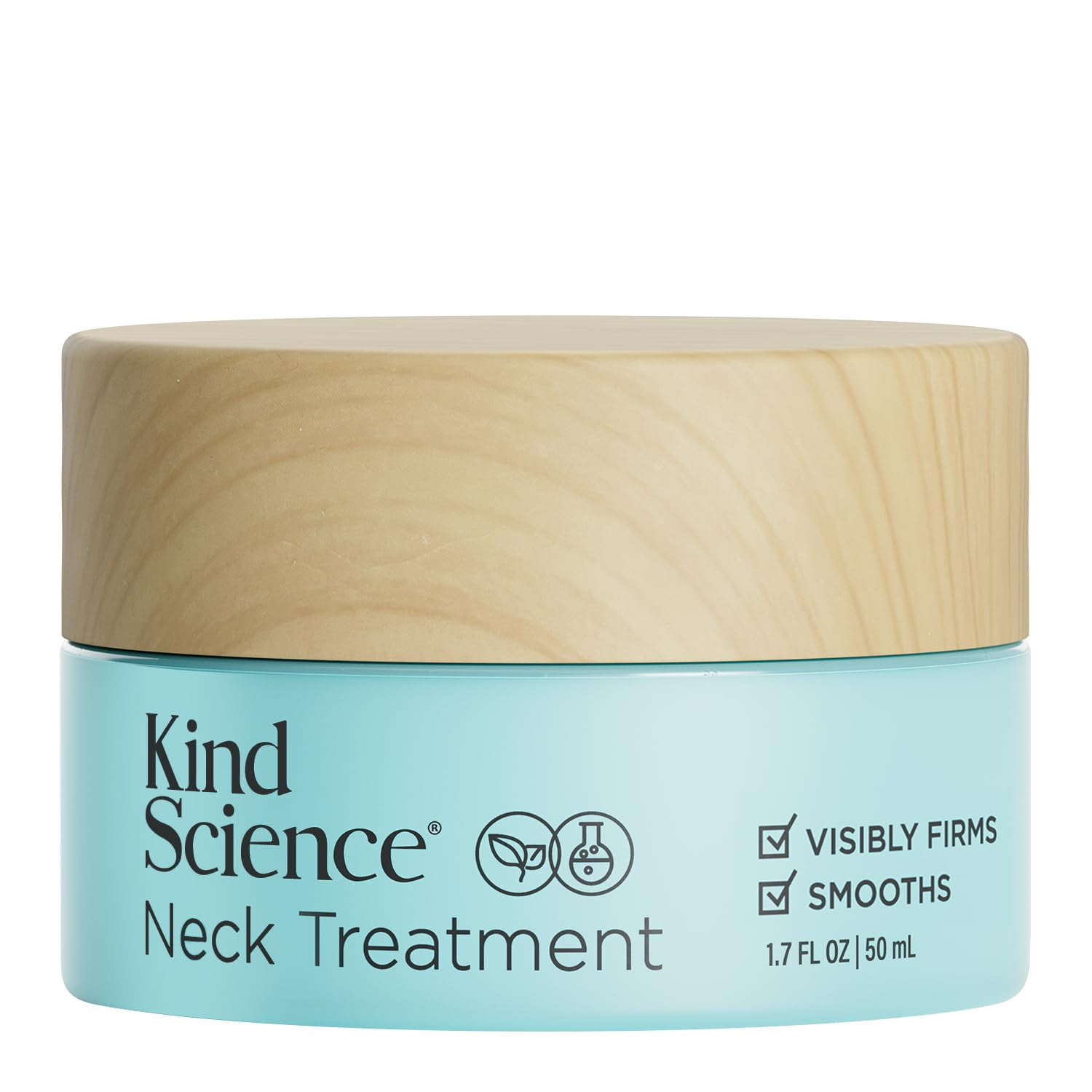 Kind Science Neck Treatment HMF23 - Neck Cream Visibly Firms, Lifts ...