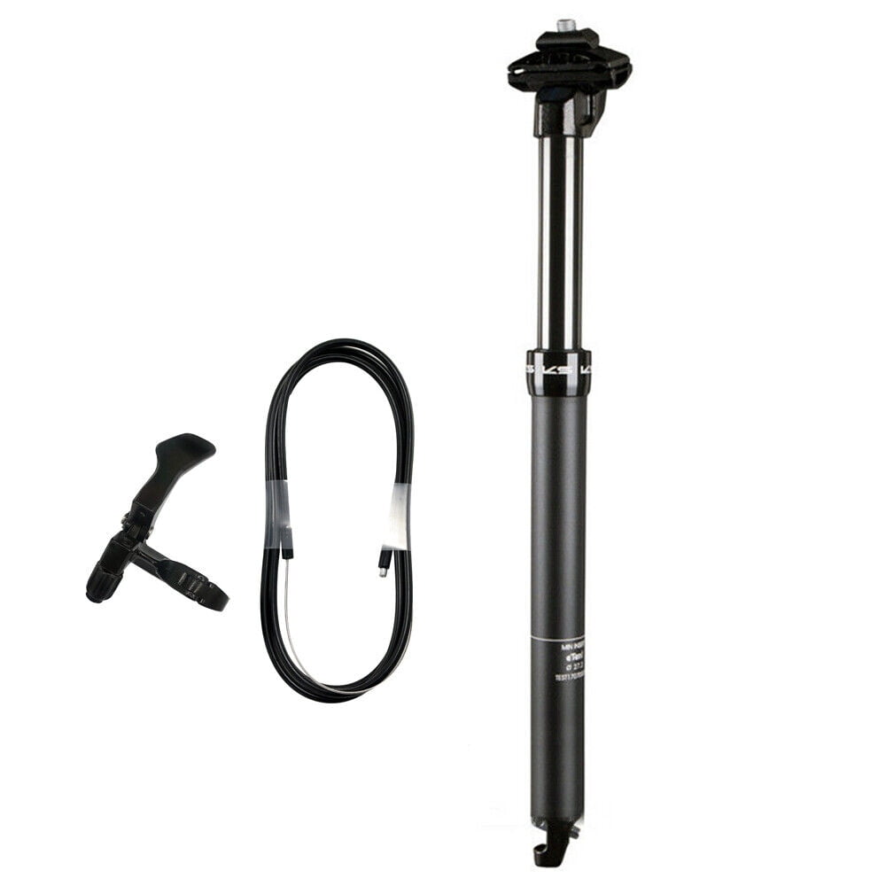 Kindshock eTen i, Dropper Seatpost, 27.2mm, 310mm, Travel: 65mm, Offset ...