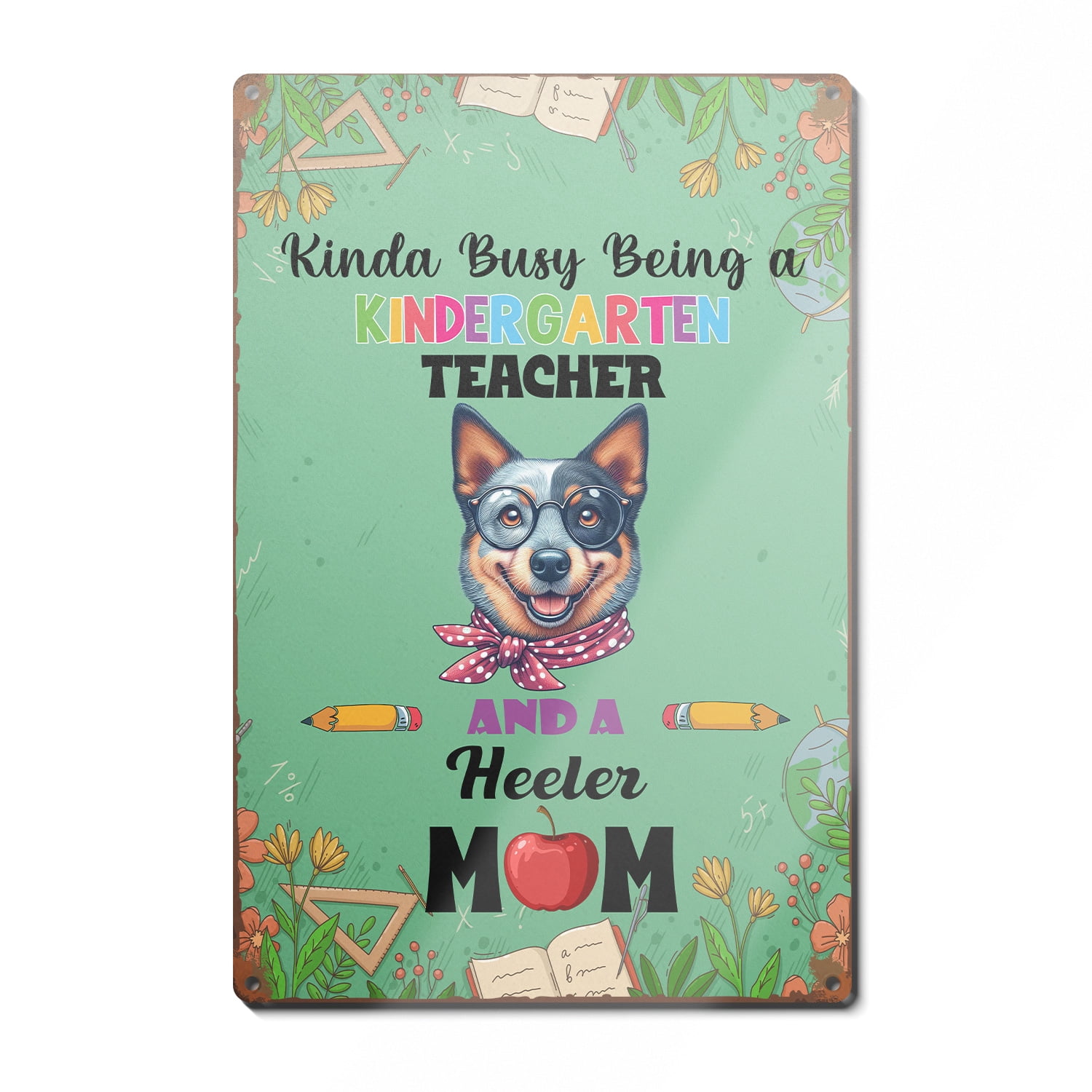 Kinda Busy Being Kindergarten Teacher and Australian Cattle Dog Mom ...