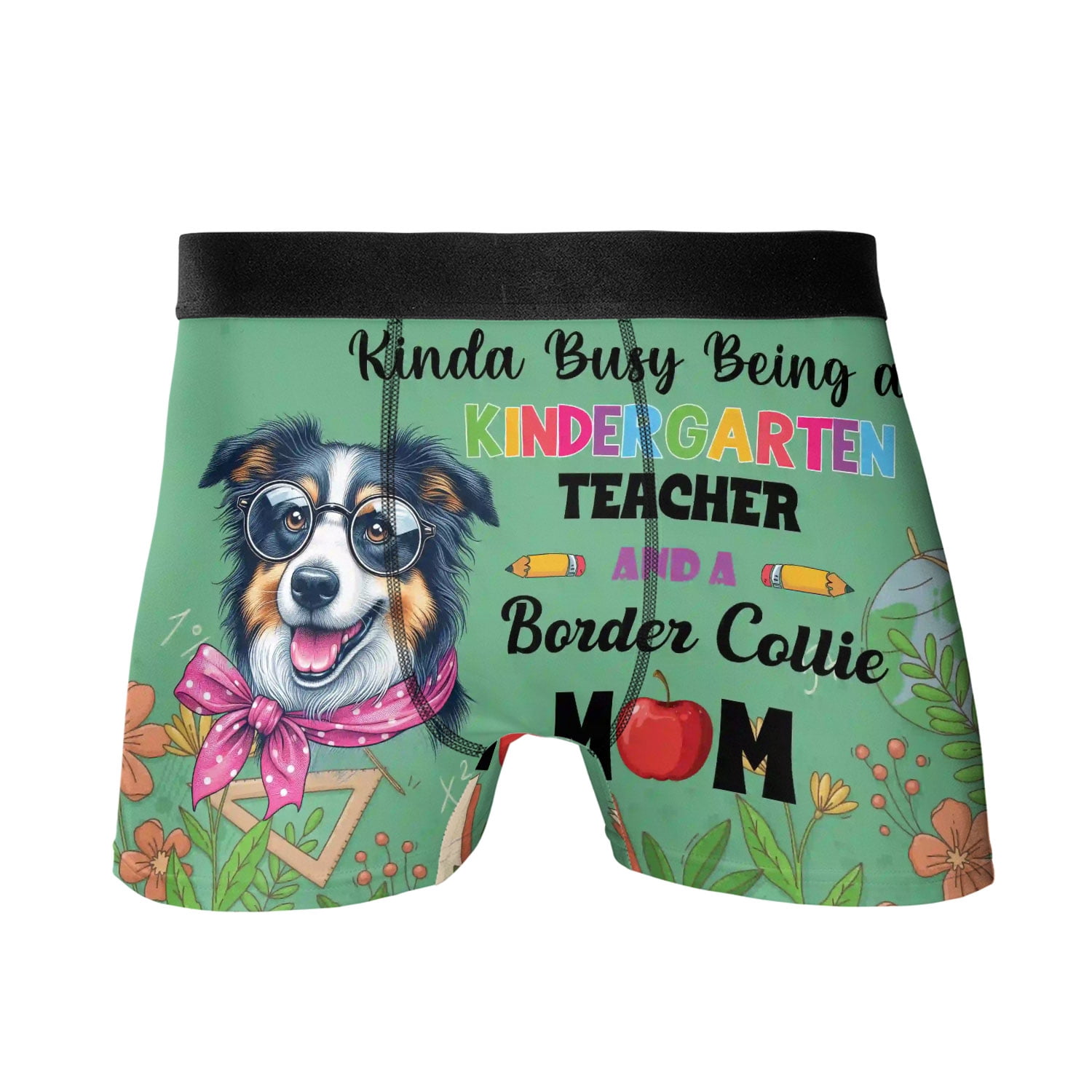 Kinda Busy Being Kindergarten Teacher and Border Collie Mom All Over ...