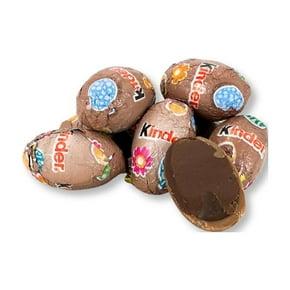 Kinder Eggs Christmas