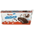 Kinder Delice (10 snacks) - Walmart.com