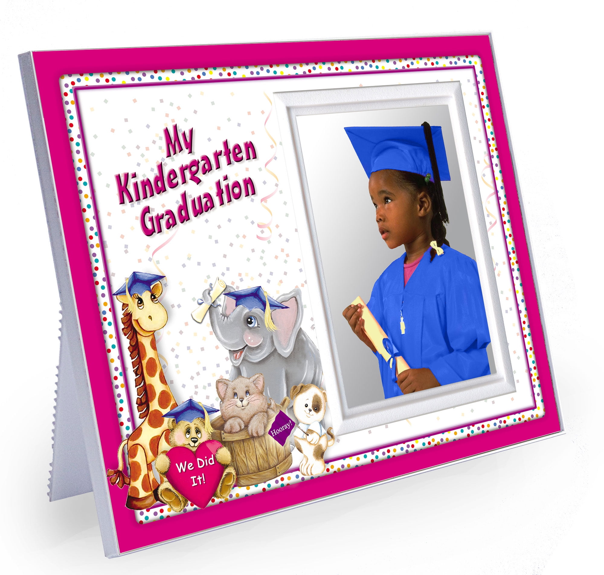 Expressly Yours Graduation Picture Frame, Preschool Kindergarten ...