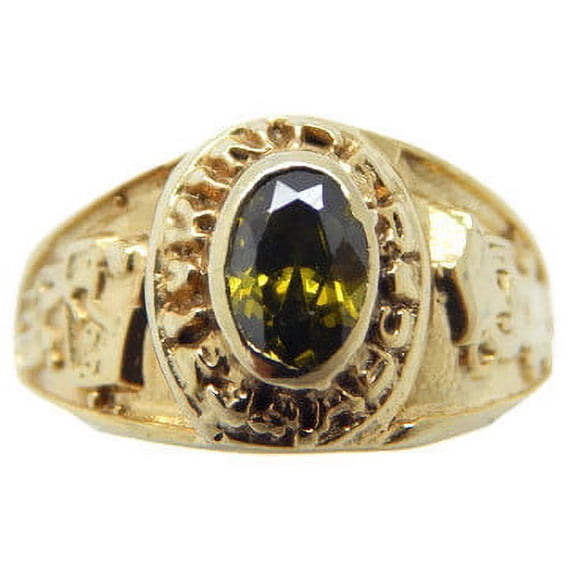 Kinder Graduation 10K Yellow Gold - Walmart.com