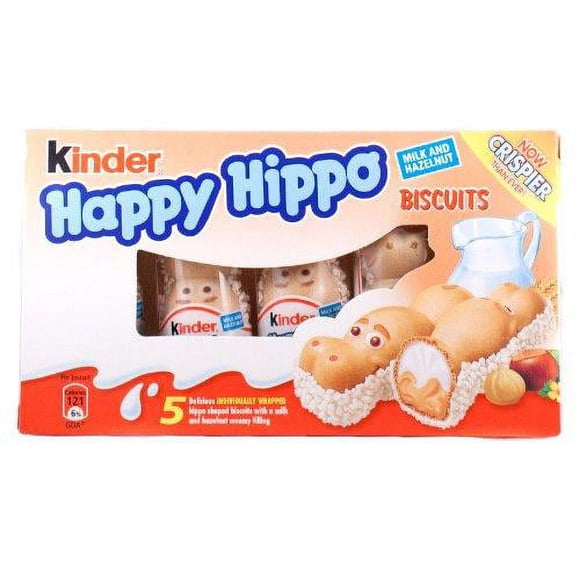 Kinder Happy Hippos