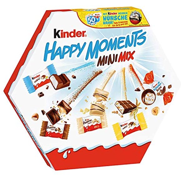Kinder Happy Hippos