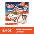 Kinder 2025 Advent Calendar, 24 Individually Wrapped Pieces, Chocolate ...