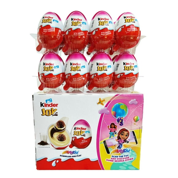 Kinder Surprise Eggs