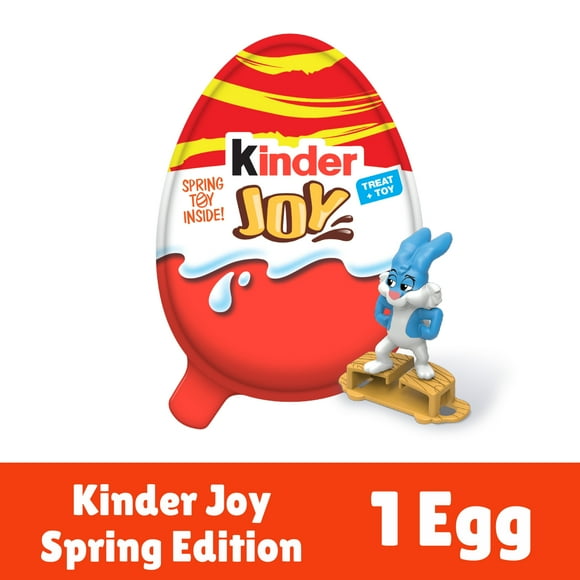 Kinder Surprise Eggs