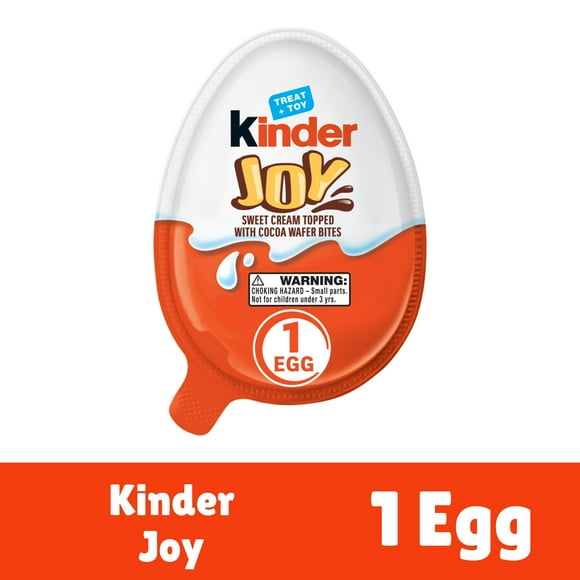 Kinder Joy Candy in Food - Walmart.com