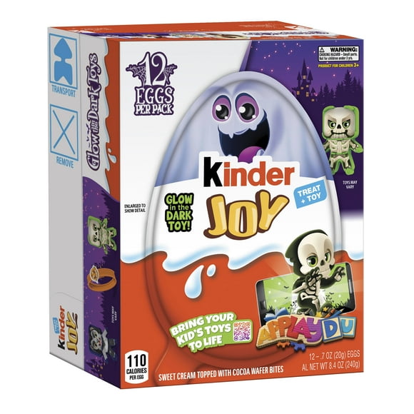 Kinder Joy Candy in Food - Walmart.com