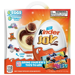 Papas Milk Chocolate Opera Cream Easter Eggs - 6 ct - Walmart.com