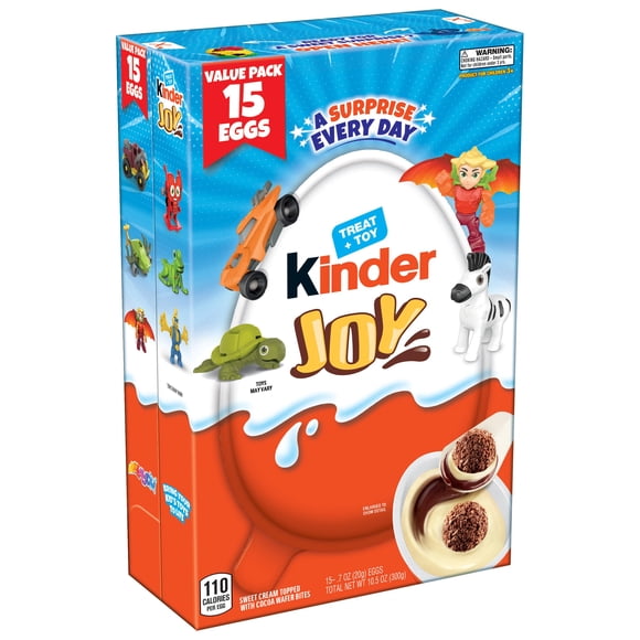 Kinder Surprise Eggs