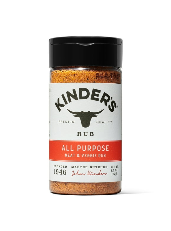 Kinder's Seasoning mixes & blends in Herbs, spices & seasoning mixes ...