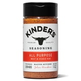 Kinder's, All Purpose Seasoning, 6oz, Perfect for Grilling and BBQ ...